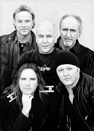 Trooper Official Site - Canadian rock band